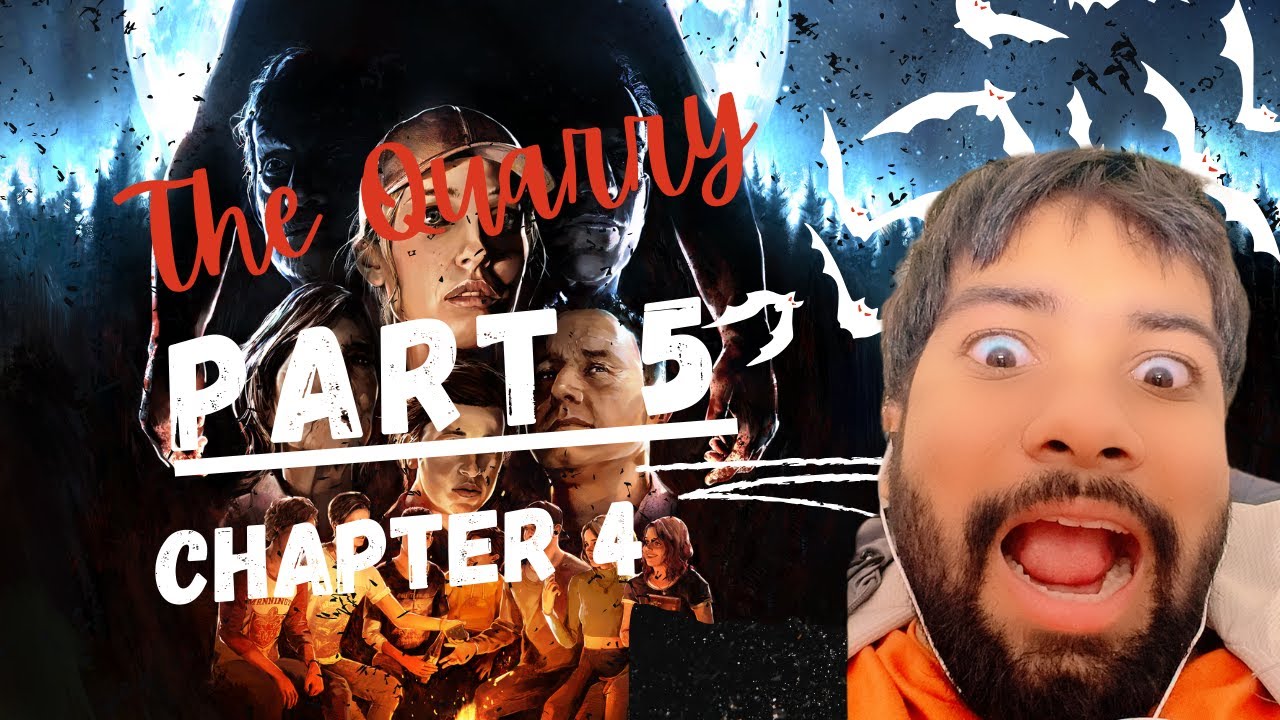 The Quarry | Chapter 4 | "Blood Moon Rising: Secrets Unfold" - YouTube
