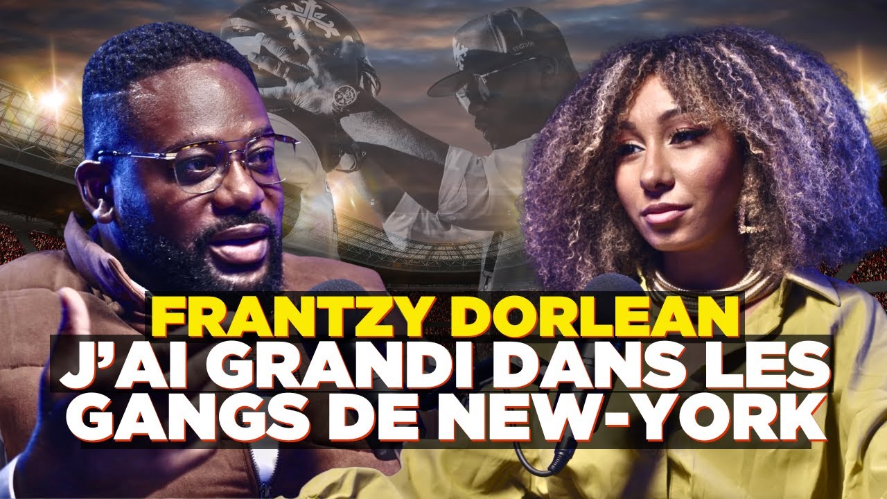 LE FOOTBALL AMERICAIN M'A SAUVÉ LA VIE, FRANTZY DORLEAN, PRÉSIDENT DES ...