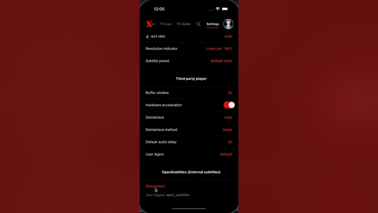 Connect OpenSubtitles to get external subtitles on your content. - YouTube
