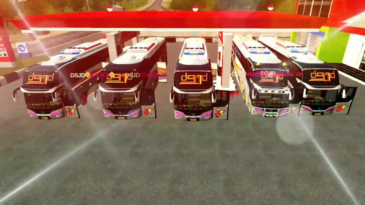 duel sengit leader group DSJD 😎 - YouTube