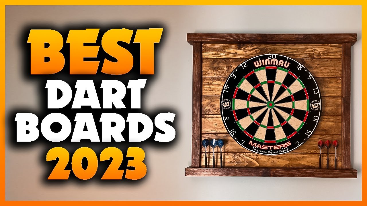 Top 5 dart boards store