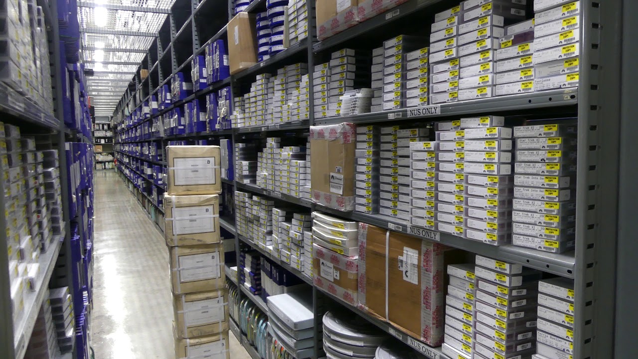 Paramount Pictures - The Archives - YouTube