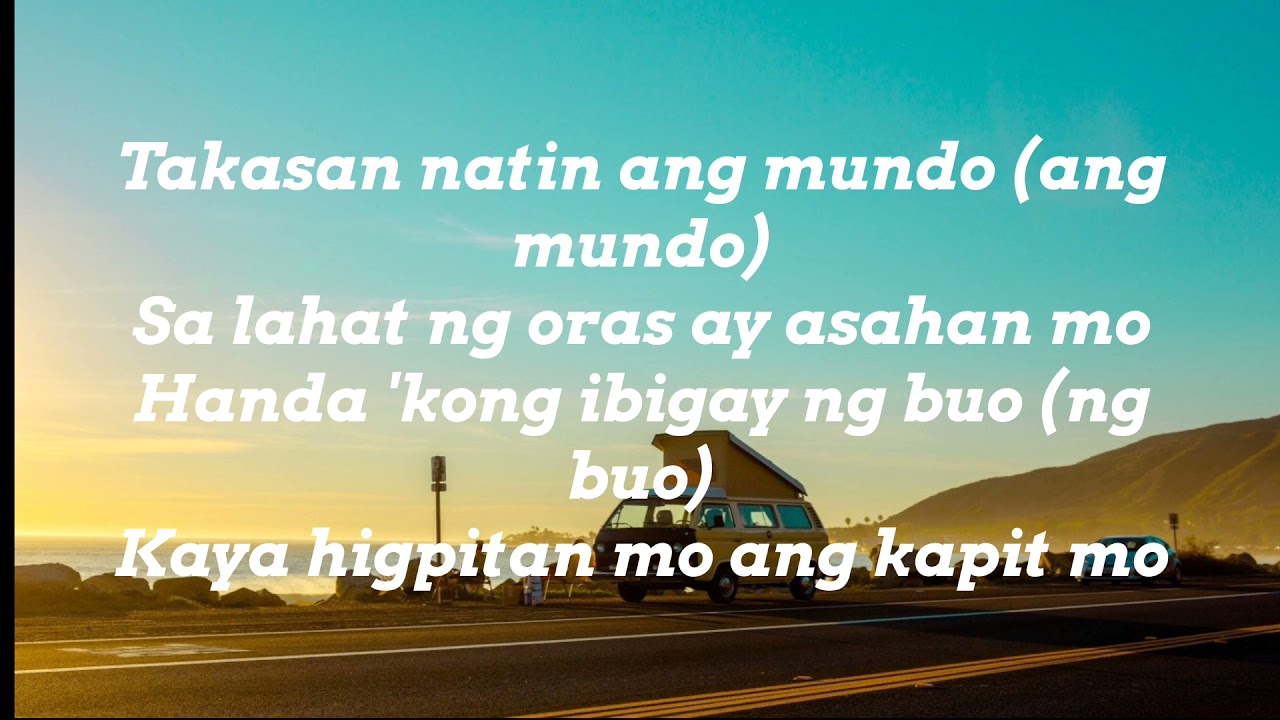 BYAHE || JRoa (lyrics) - YouTube