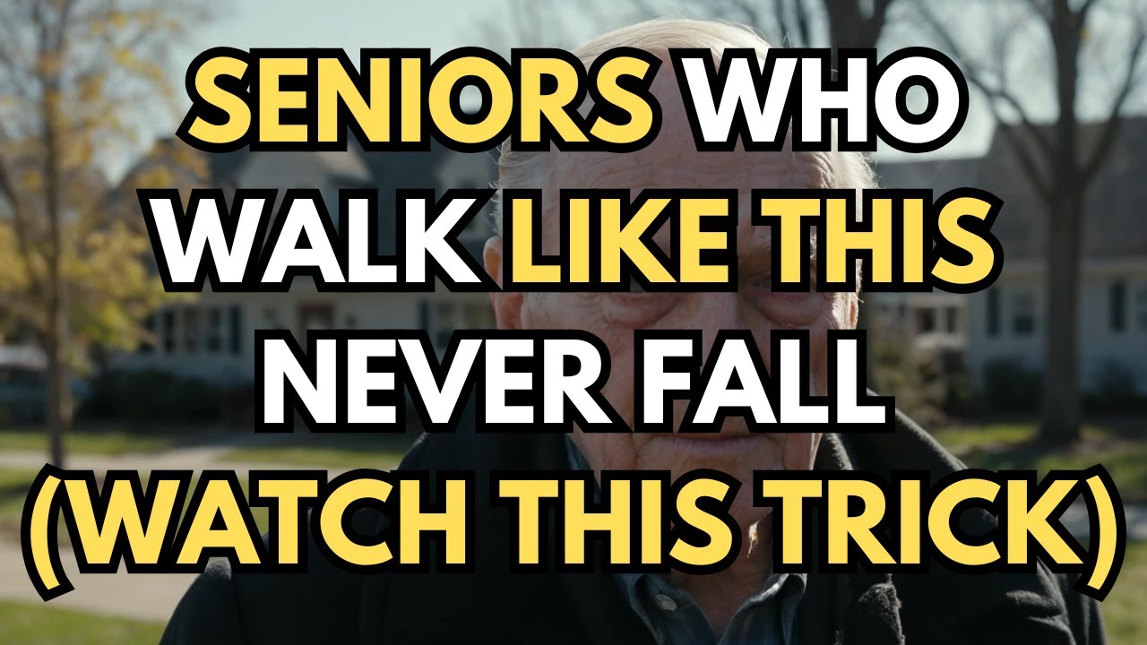 The Walking Trick That’s Saving Thousands of Seniors from Dangerous ...