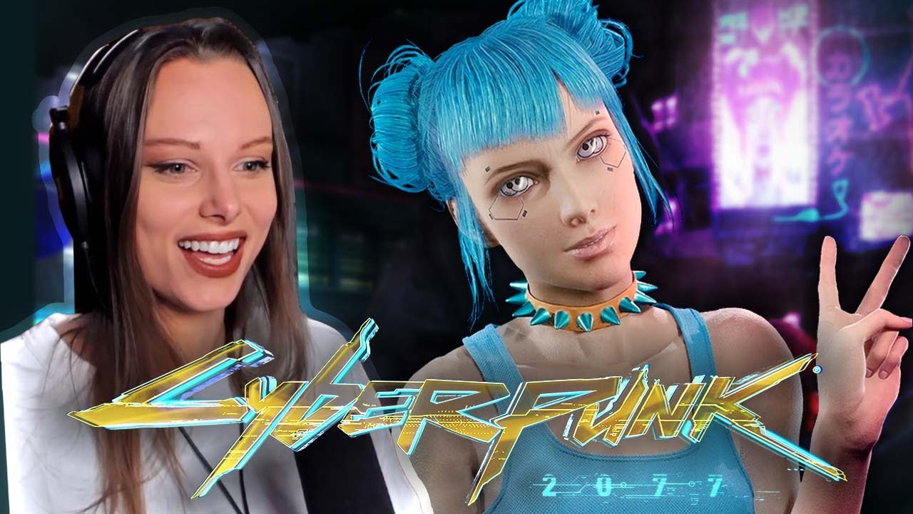 SAVE BLUE MOON! Completing All Missions Before the Ending | Cyberpunk ...