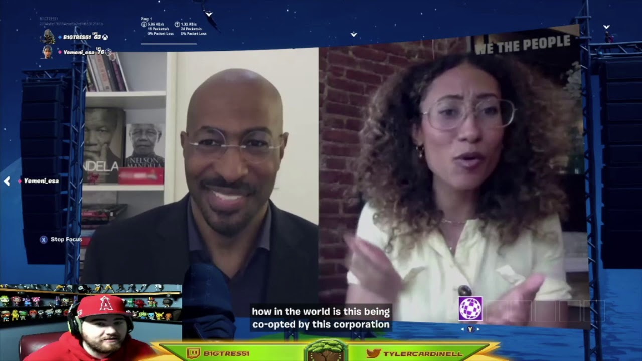 Fortnite Battle Royale - We The People (Black Lives Matter) - YouTube