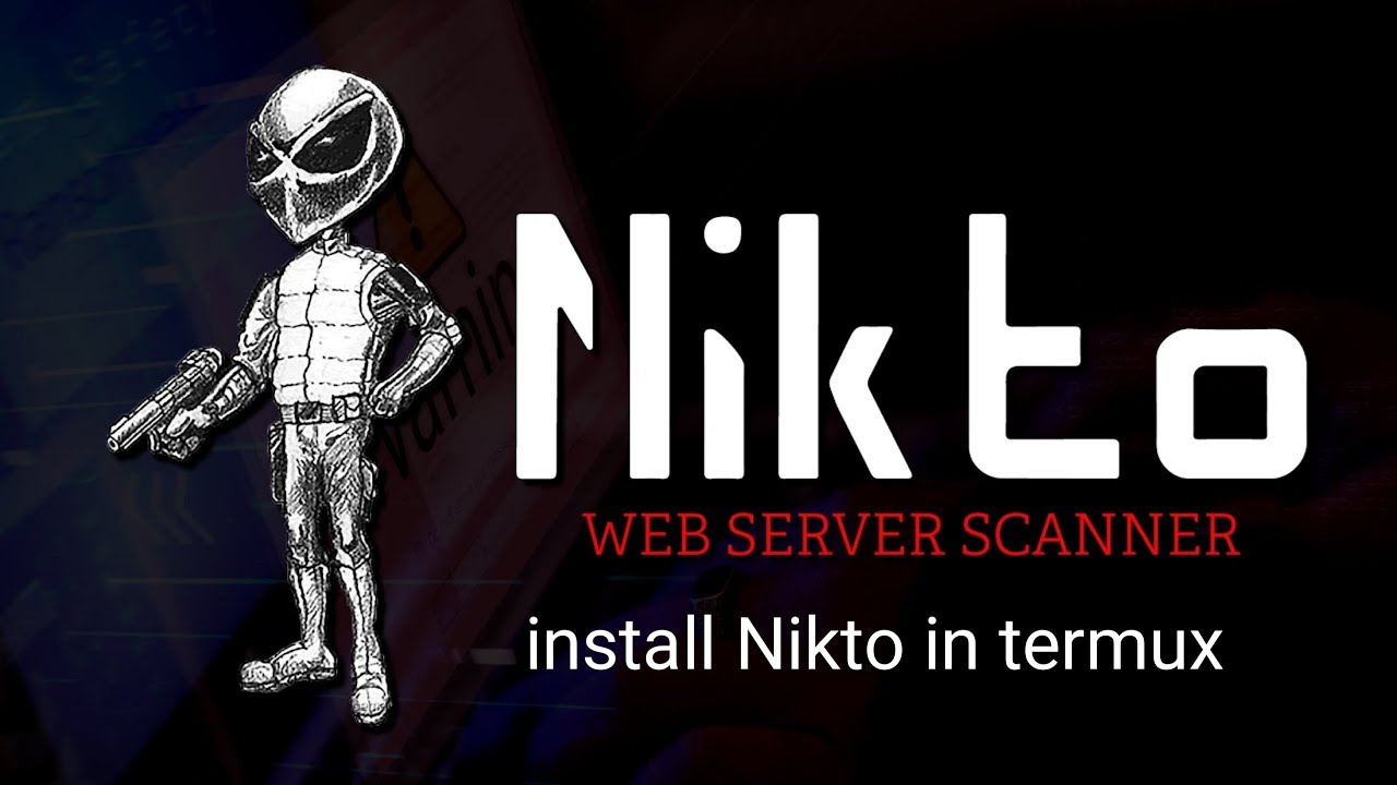 Unveiling the Dark Secrets of Nikto Web Scanner || - YouTube