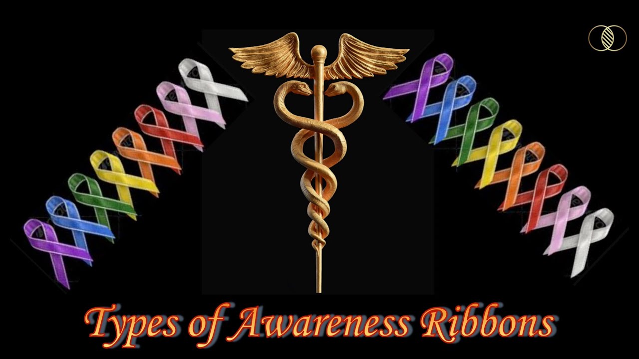 TYPES OF AWARENESS RIBBONS | 68 Awareness Ribbons | AWARENESS | TYPES ...