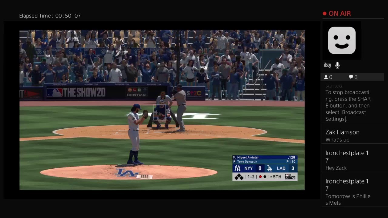 Yankees Dodgers 5 inning game - YouTube