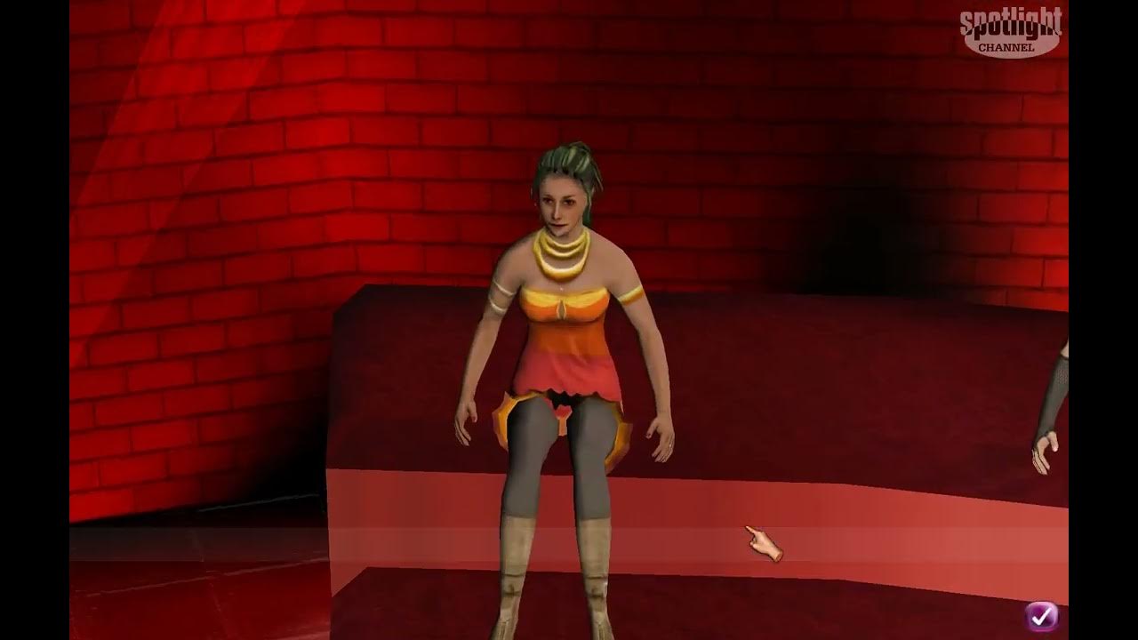 Мир Высокой Моды. Прохождение. Выпуск - 4 - YouTube