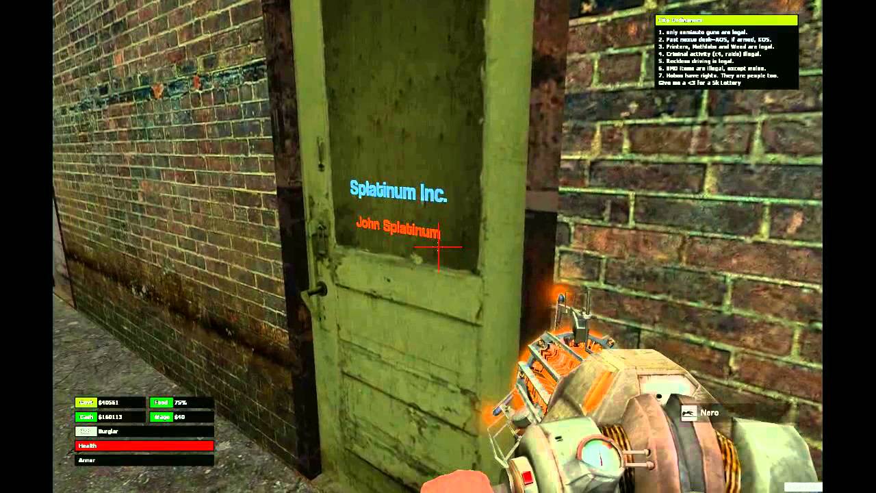 RDM - GMOD - YouTube