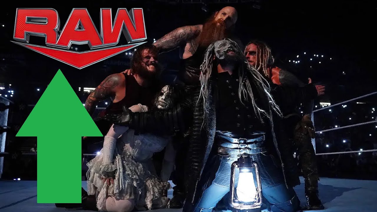 RAW UP 312K VIEWERS! SYFY DELIVERS! WWE RAW 29TH JULY 2024 RATINGS ...