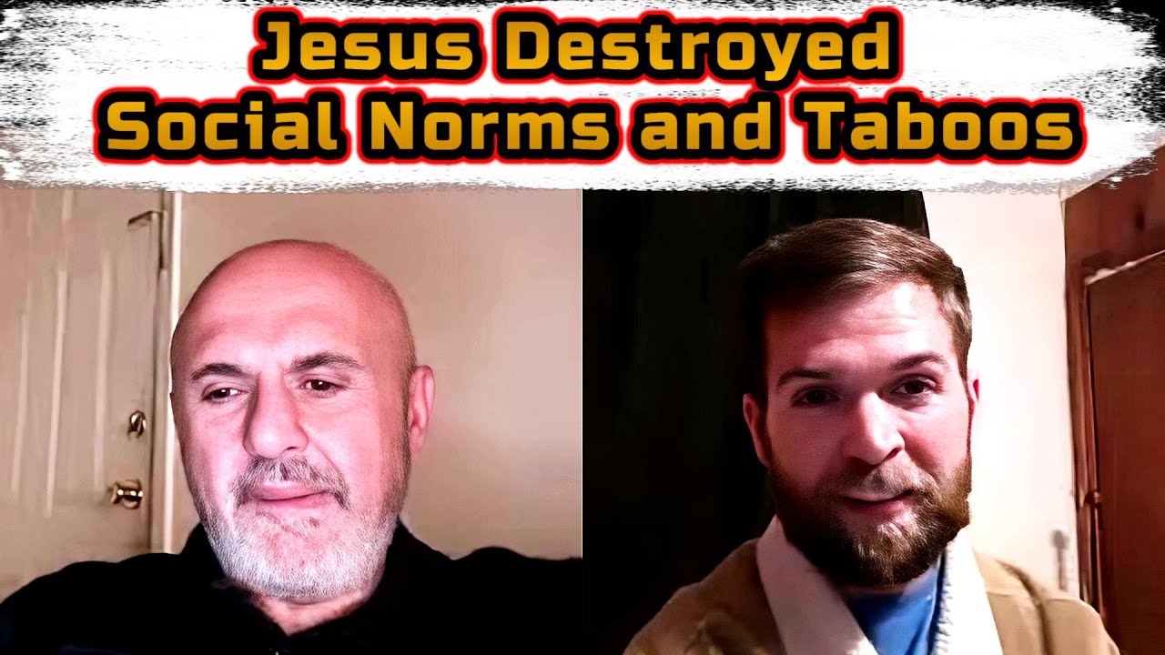 Sam Shamoun Discusses Pre-Schism Fathers and Jesus’ Rejection of Taboos ...