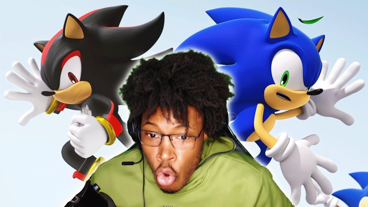 SHADOW IS BACKKKK |Sonic x Shadow Generation Reaction| - YouTube