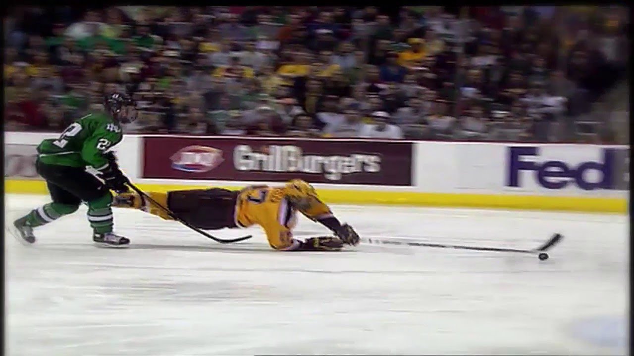 100 years of Gophers hockey: Blake Wheeler - YouTube