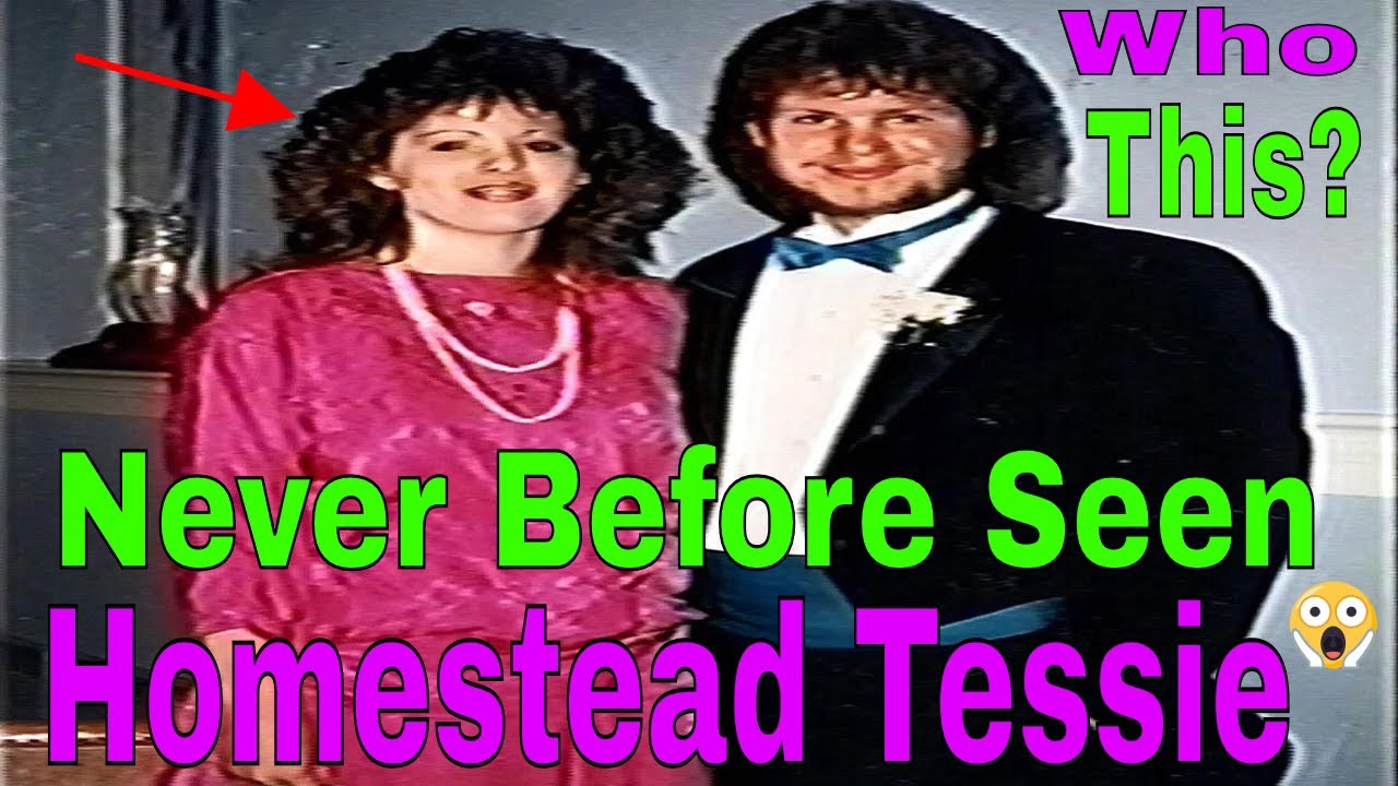 Homestead Tessie Like you've Never Seen Before - 80's 90's 2000's ...
