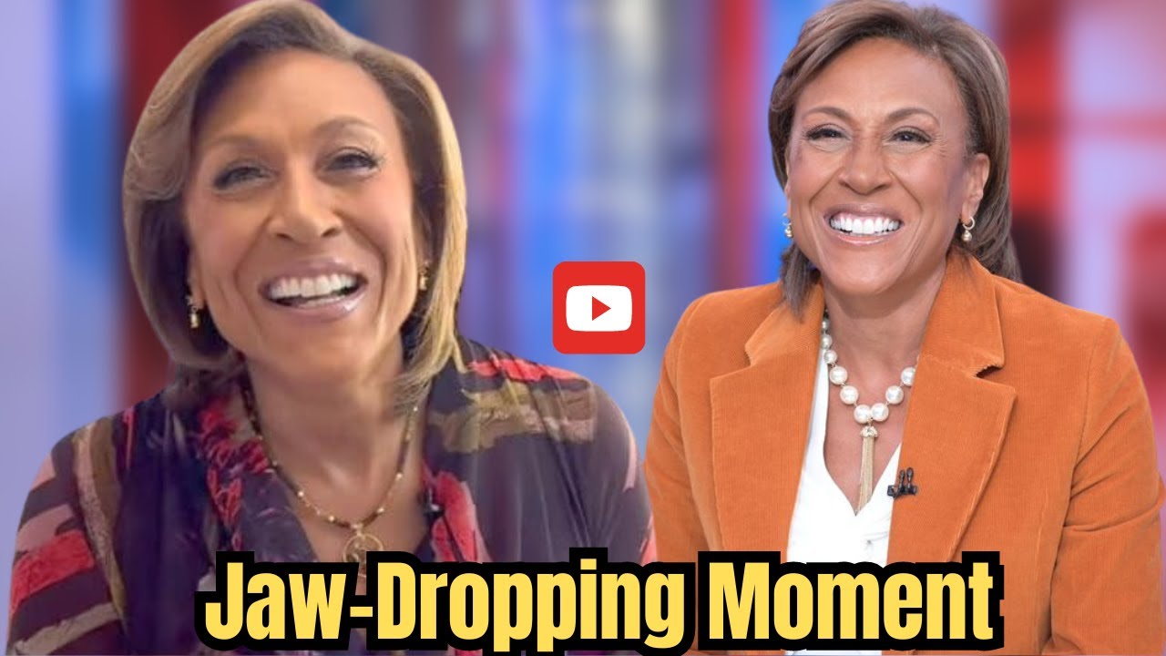 "Wow Factor: 'GMA' Star Robin Roberts Turns Heads with Swimsuit Shot ...