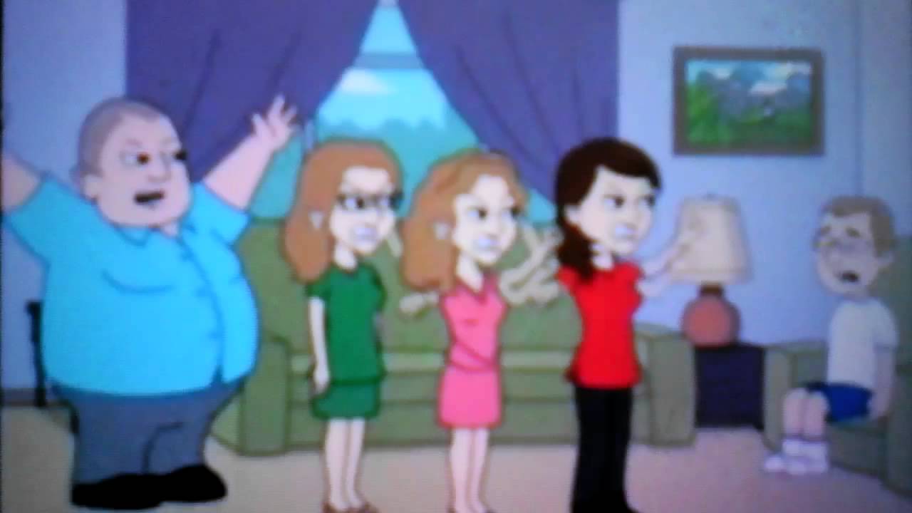 Cooper gets grounded for 50 CENTURIES!!!!!, his parents, (GoAnimate ...