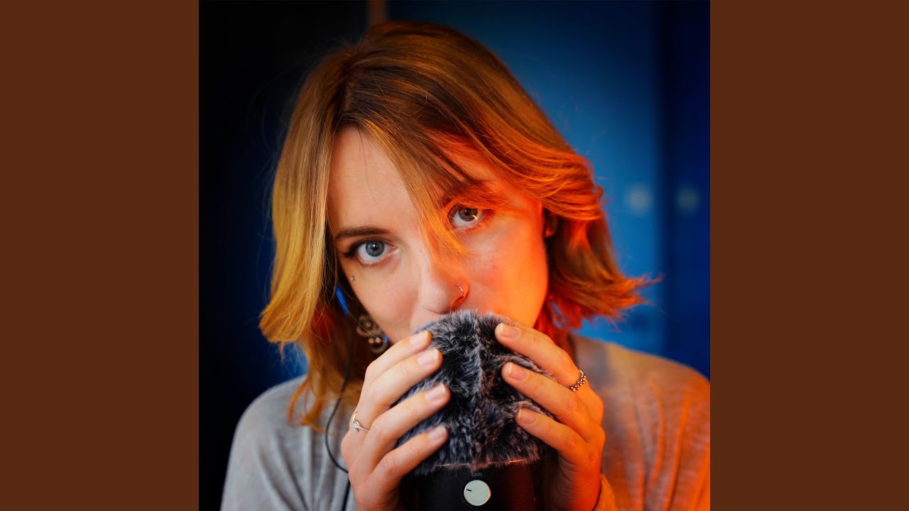 ASMR Vally Gently Inaudible Whispering for sleep, Pt. 1 - YouTube