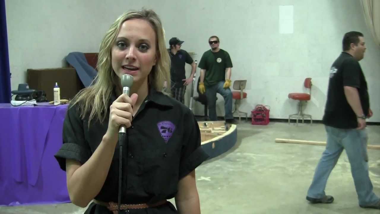 KSL 5 News Set Moves to Studio 76, Weber State Univeristy - YouTube