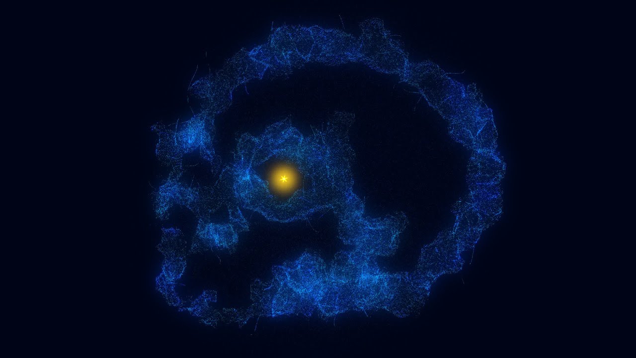 Skull Nebula - YouTube