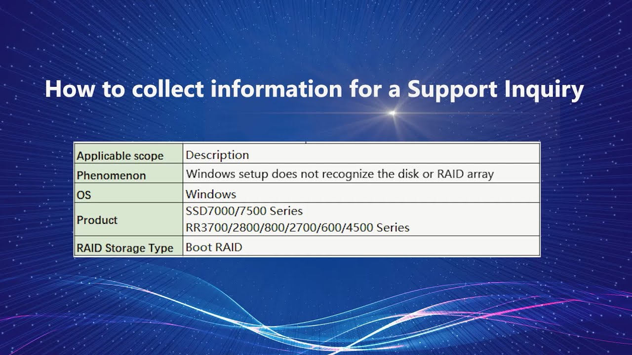 Windows BootRAID Disk RAID cannot be found in Windows installation ...