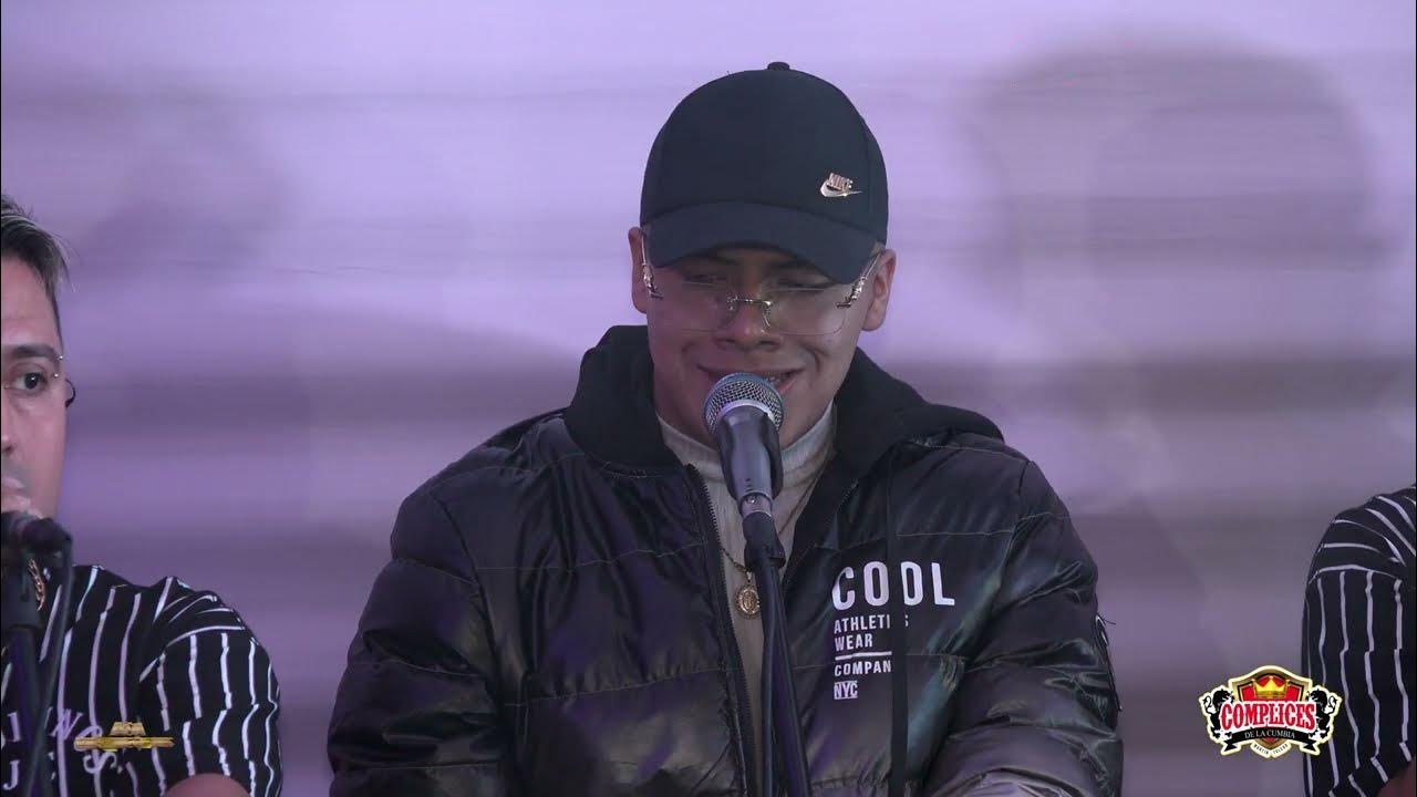 TU Y LA NOCHE - MARTIN TOLEDO Y SUS COMPLICES DE LA CUMBIA...FELIZ CUMPLEAÑOS "MELISITA" - YouTube