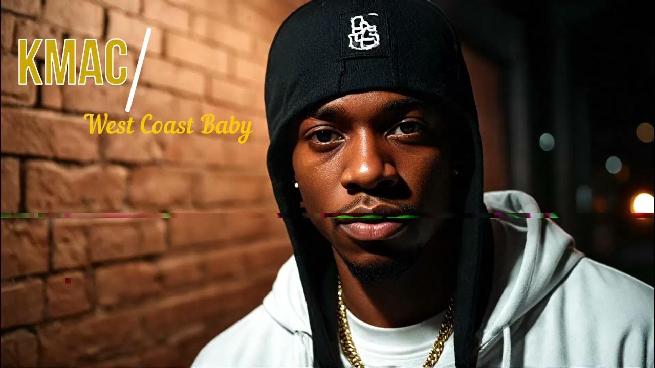West Coast Baby feat. KMac | AI West Coast Hip Hop - YouTube