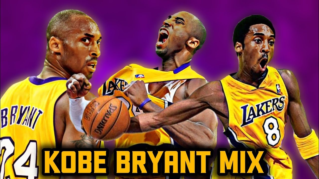 Kobe Bryant MIX - Angry Editz | Angry Lakers Fan Media - YouTube
