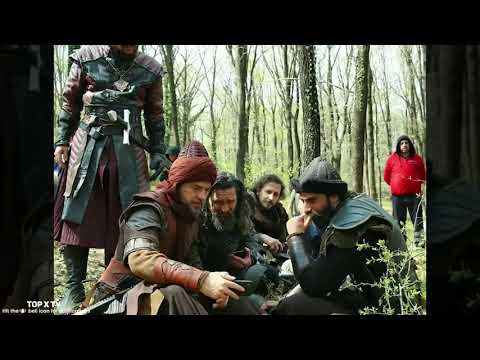 Dirilis Ertugrul Shooting Behind The Scenes | Ertugrul BTS