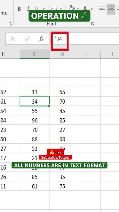 Excel hacks# Paste Special-Operation in excel | excel tutorial - YouTube