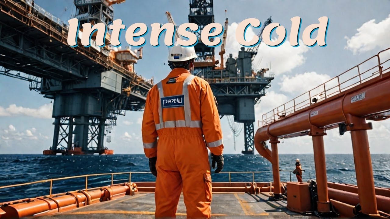 Why the Hebron Oil Rig is Built Where the Titanic Sank - YouTube