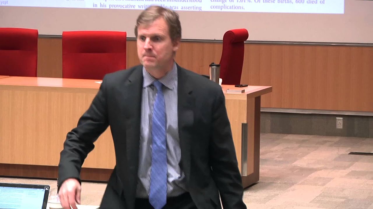 Ethical Lawyering in a Global Community with Osgoode Professor Trevor ...