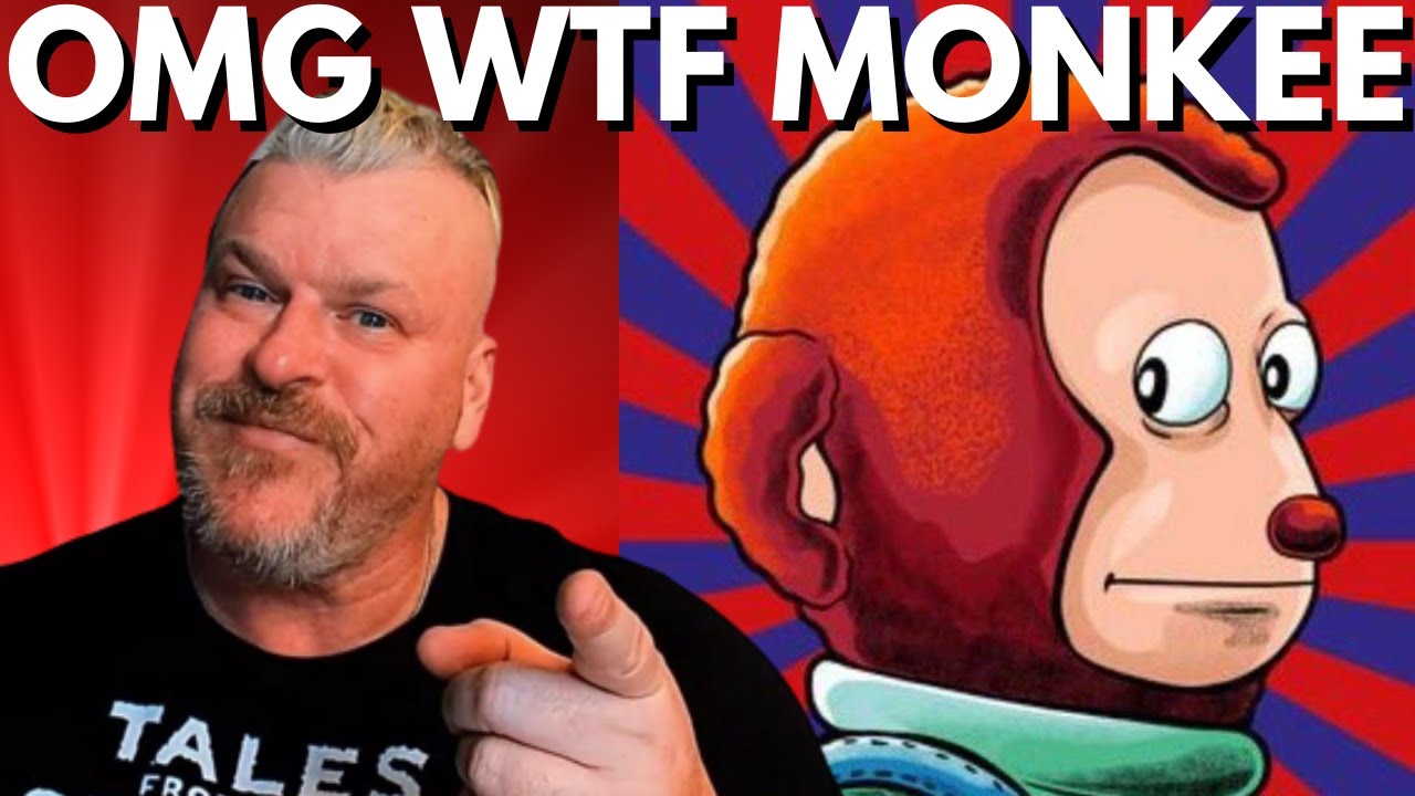 MONKEE REVIEW! NEW MEME TOKEN! #MONKEE - YouTube
