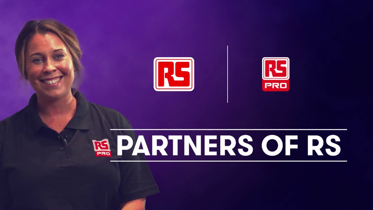 RS PRO - Los partners de RS | RS Components - YouTube