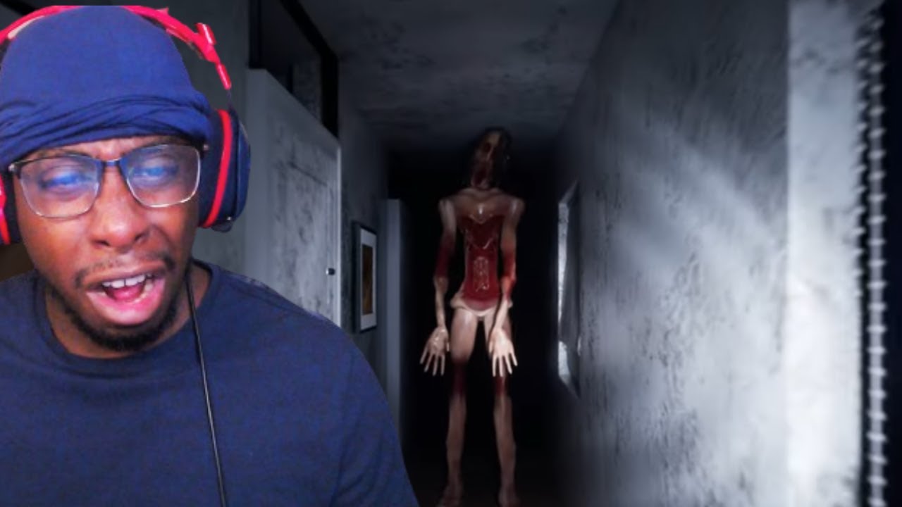GET ME OUT THIS HOUSE!! FLEE - Psychological Horror Game - YouTube