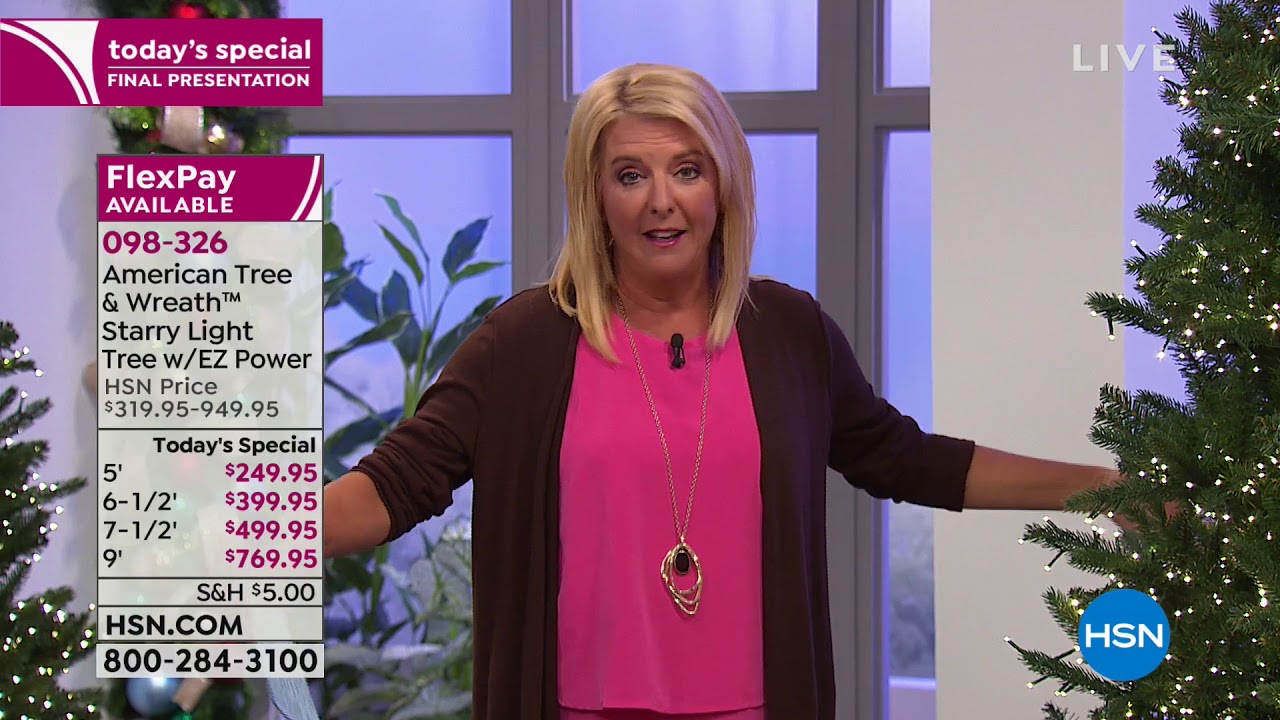HSN | Deck the Halls featuring Winter Lane Decor 11.01.2018 - 11 PM ...