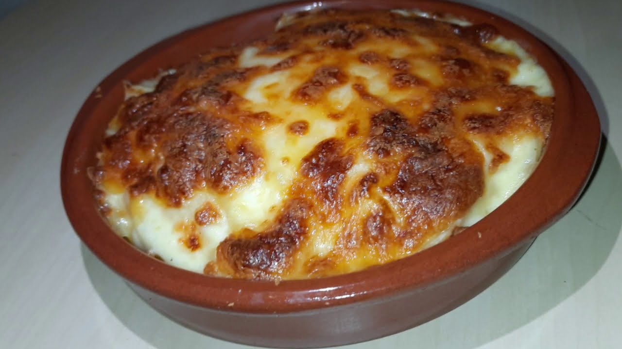Pasticcio--cosamia poulet 🐔 غديوة خفيفة و سريعة #italian_food - YouTube
