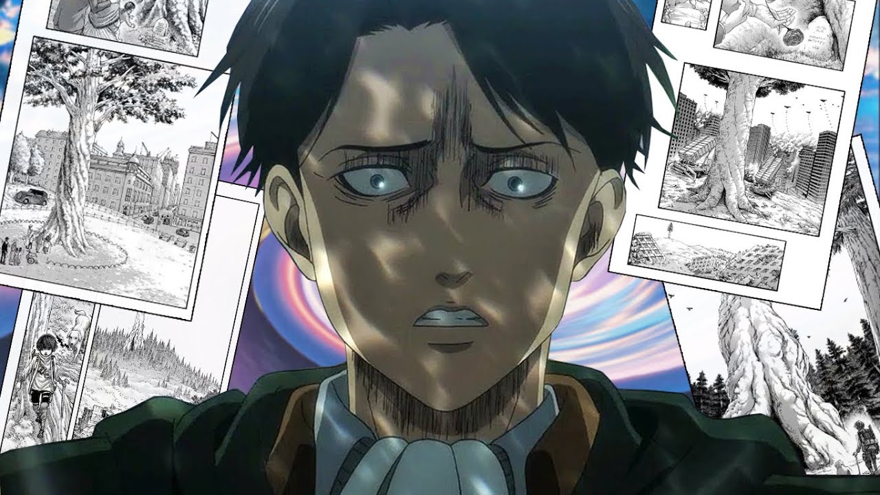 AOT Fans Watch This Video. - YouTube