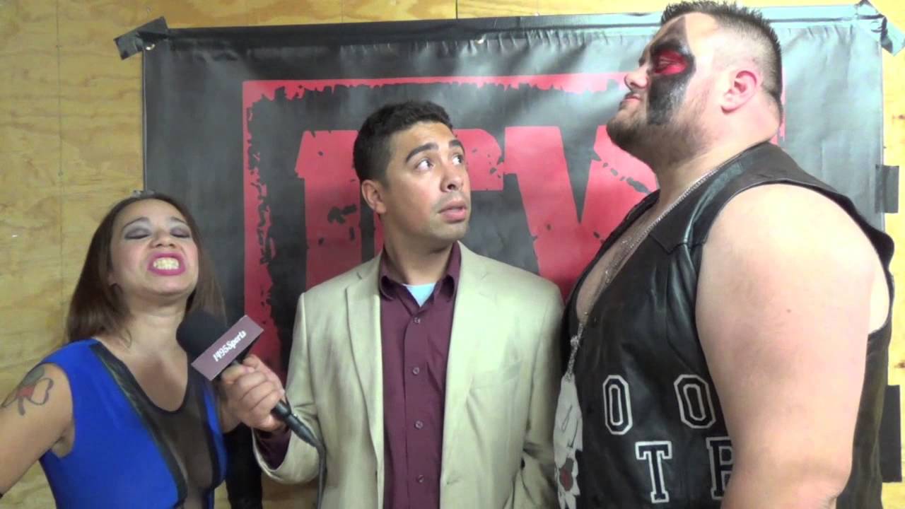 Lexa Rose and Apollyon ~ICW Presents Crisis on Queens Boulevard - YouTube