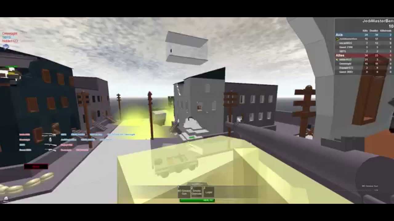 Roblox: Call of Robloxia 5! PART 2 - YouTube