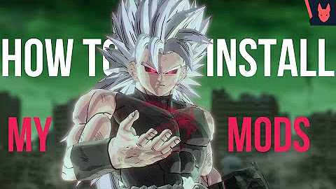 Dragon Ball Xenoverse 2 - Modding Tutorials - YouTube