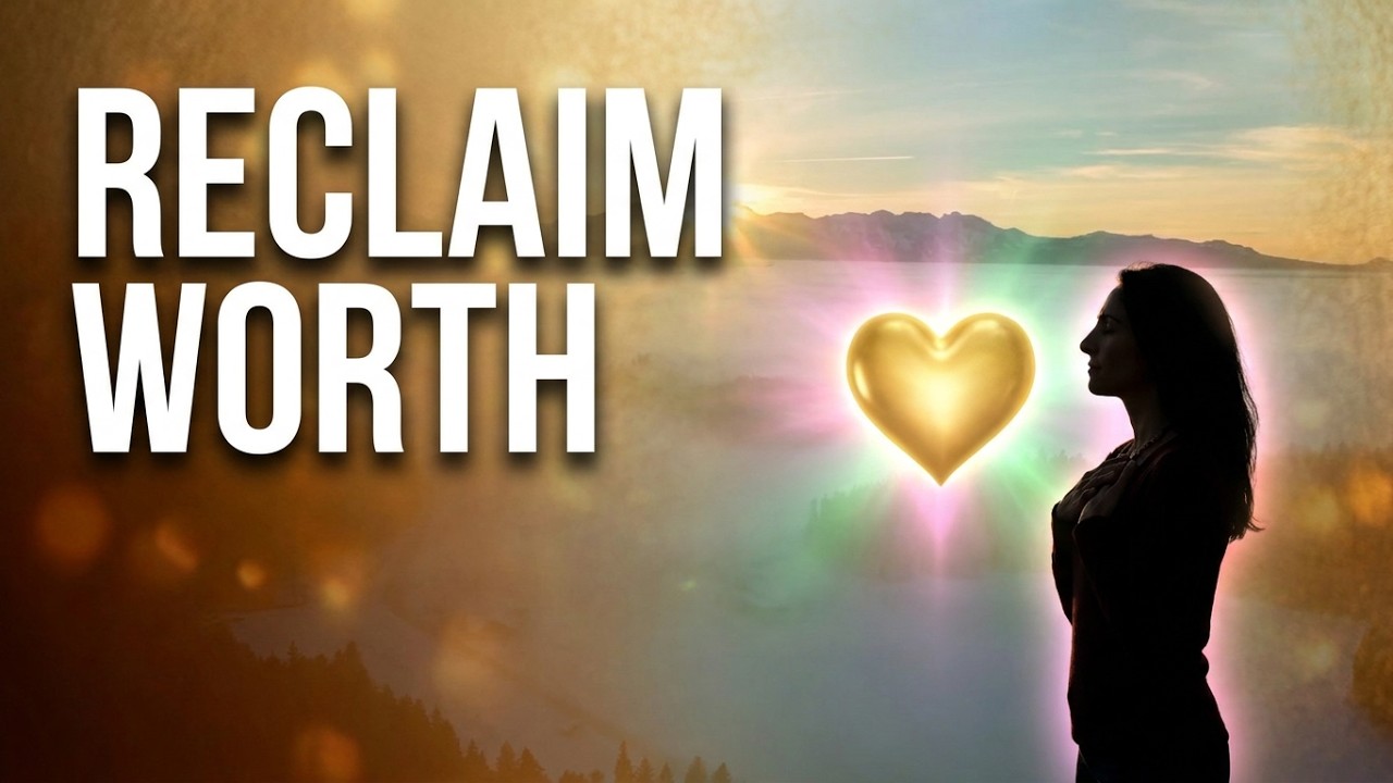 DAY 5 — Heal Attachment Wounds & Feel Worthy of Love|639 Hz - YouTube