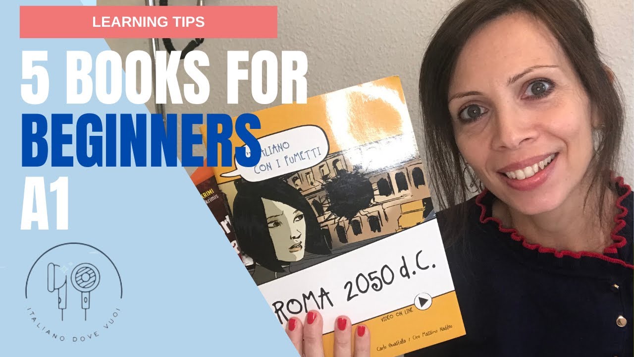 5 Books For Beginners Italian Learners A1 YouTube 5-books-for-beginners-italian-learners-a1-youtube