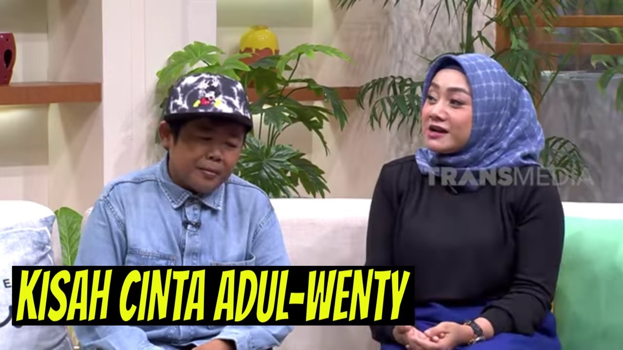 Kisah Cinta Adul dan Wenty, Awal Bertemu Hingga Mantab Menikah | FYP (19/09/22) Part 1 - YouTube