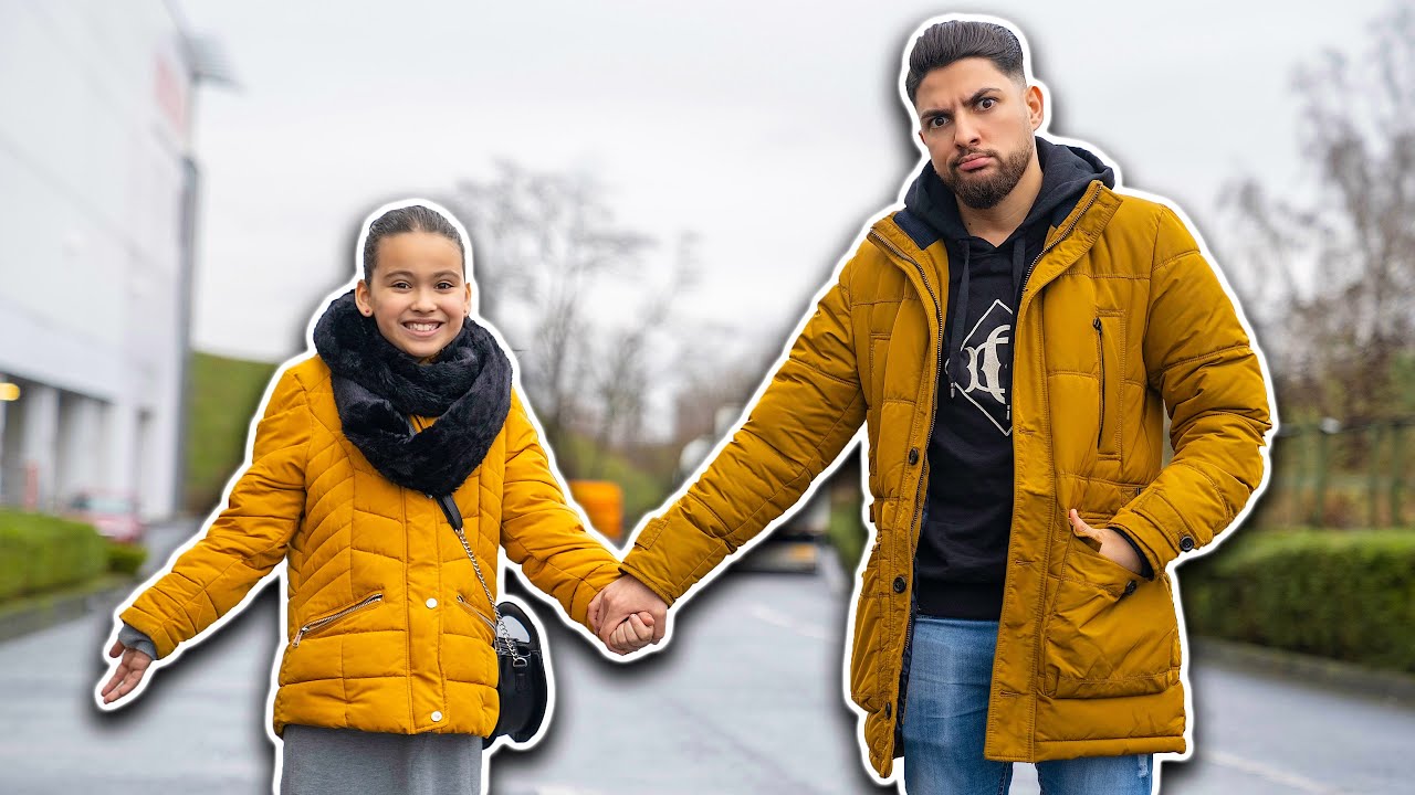 PLÖTZLICH PAPA (TEIL 2.)⎮ Younes Jones - YouTube
