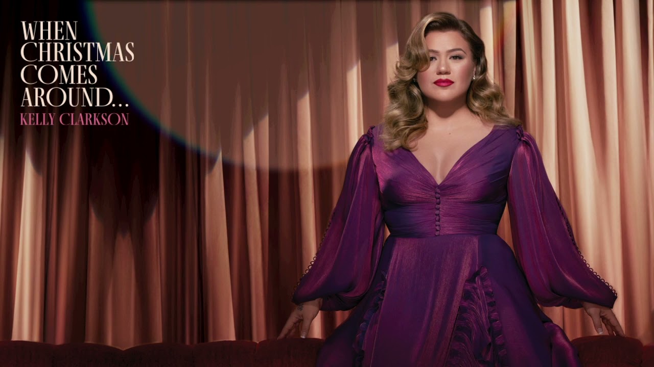 Kelly Clarkson - Rockin' Around The Christmas Tree (Official Audio ...