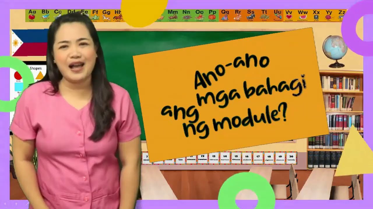 DepEd Module: Alamin ang nilalaman (A WALKTHROUGH OF DEPED MODULE 2020 ...