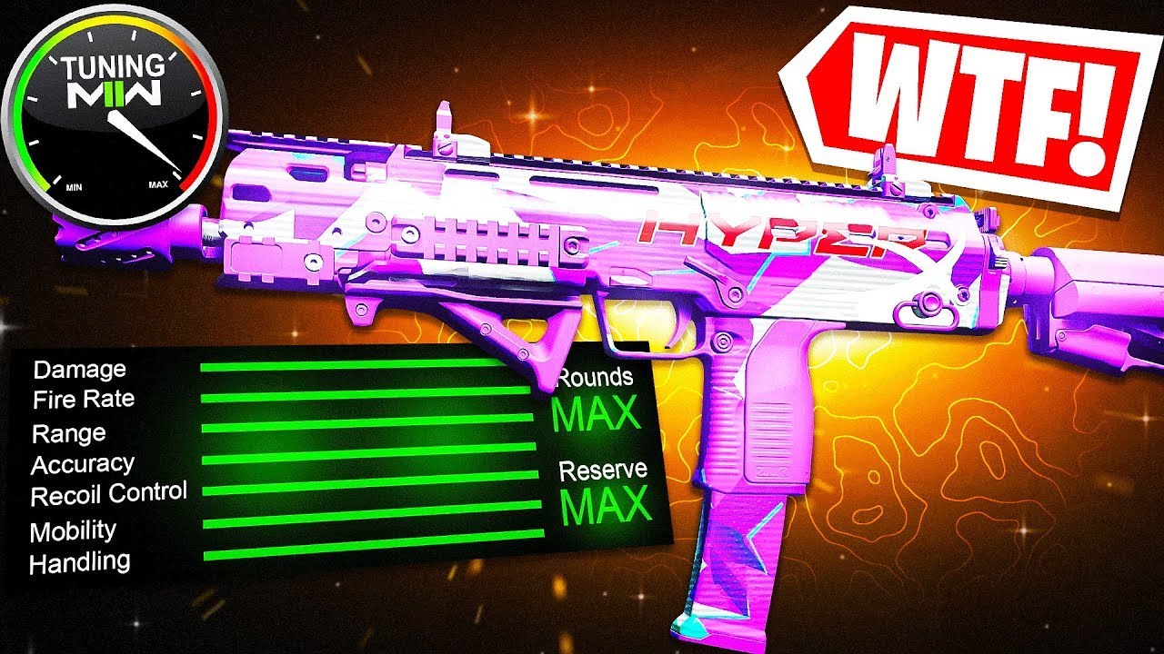 SHIPMENT 127 KILLS MP7/ Senzah - YouTube