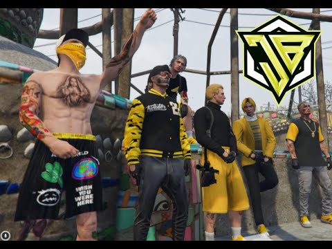 LOS VAGOS - JB FAMILY BY VENUS 💛🔞 - YouTube